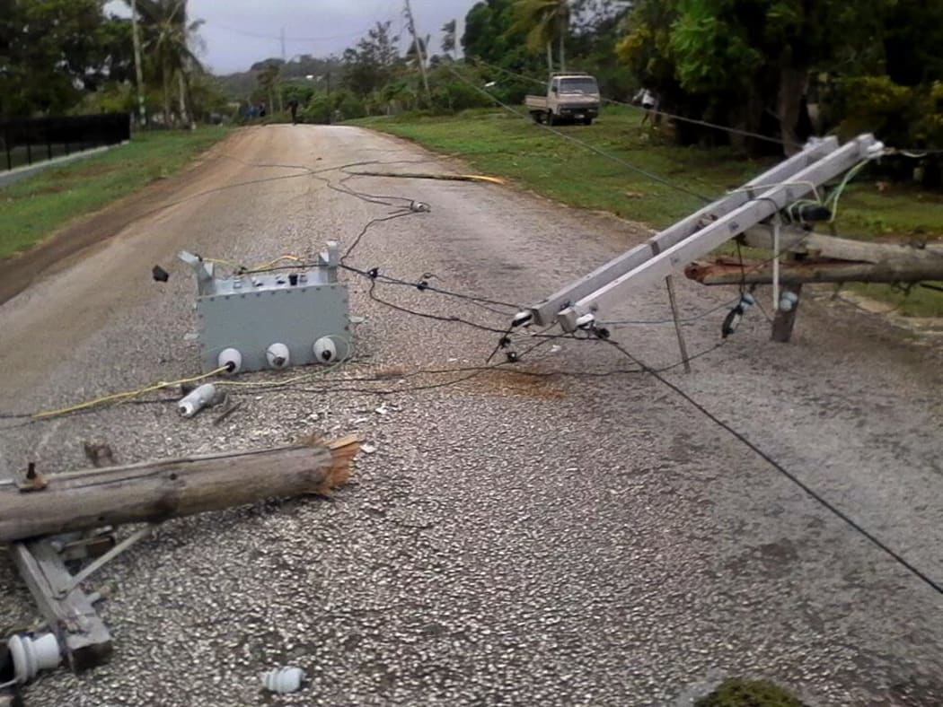 All of Fiji urged to prepare for Tropical Cyclone Winston | RNZ News