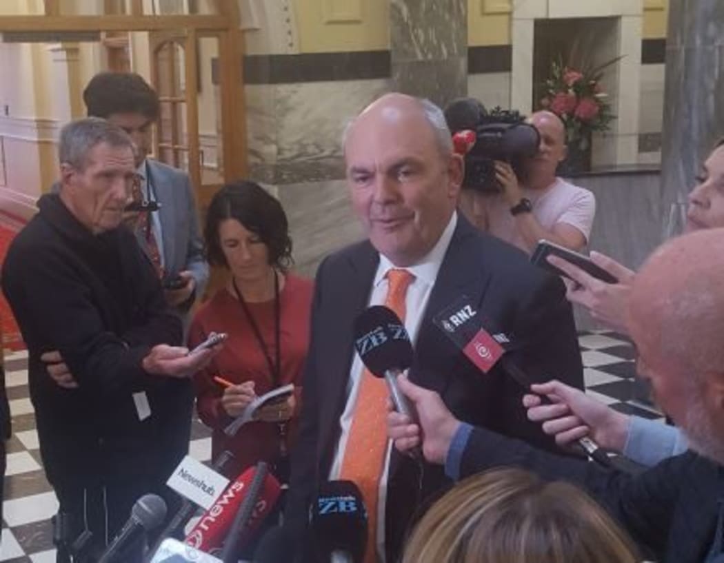 Steven Joyce retires | RNZ