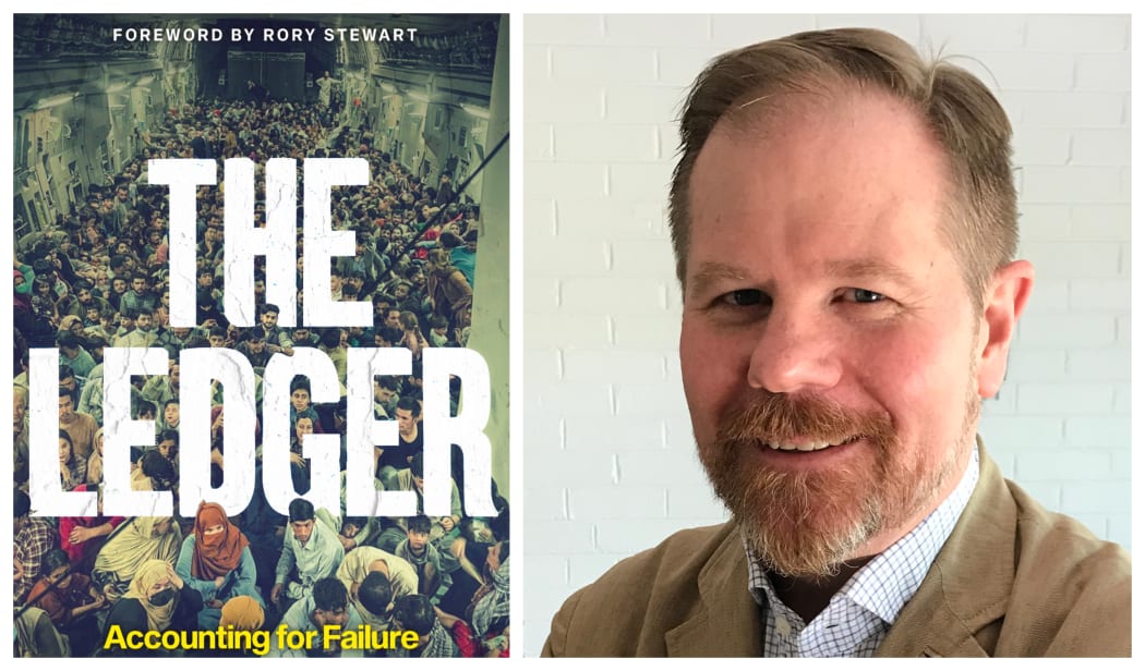 David Kilcullen: analysis of the West's failure in Afghanistan | RNZ