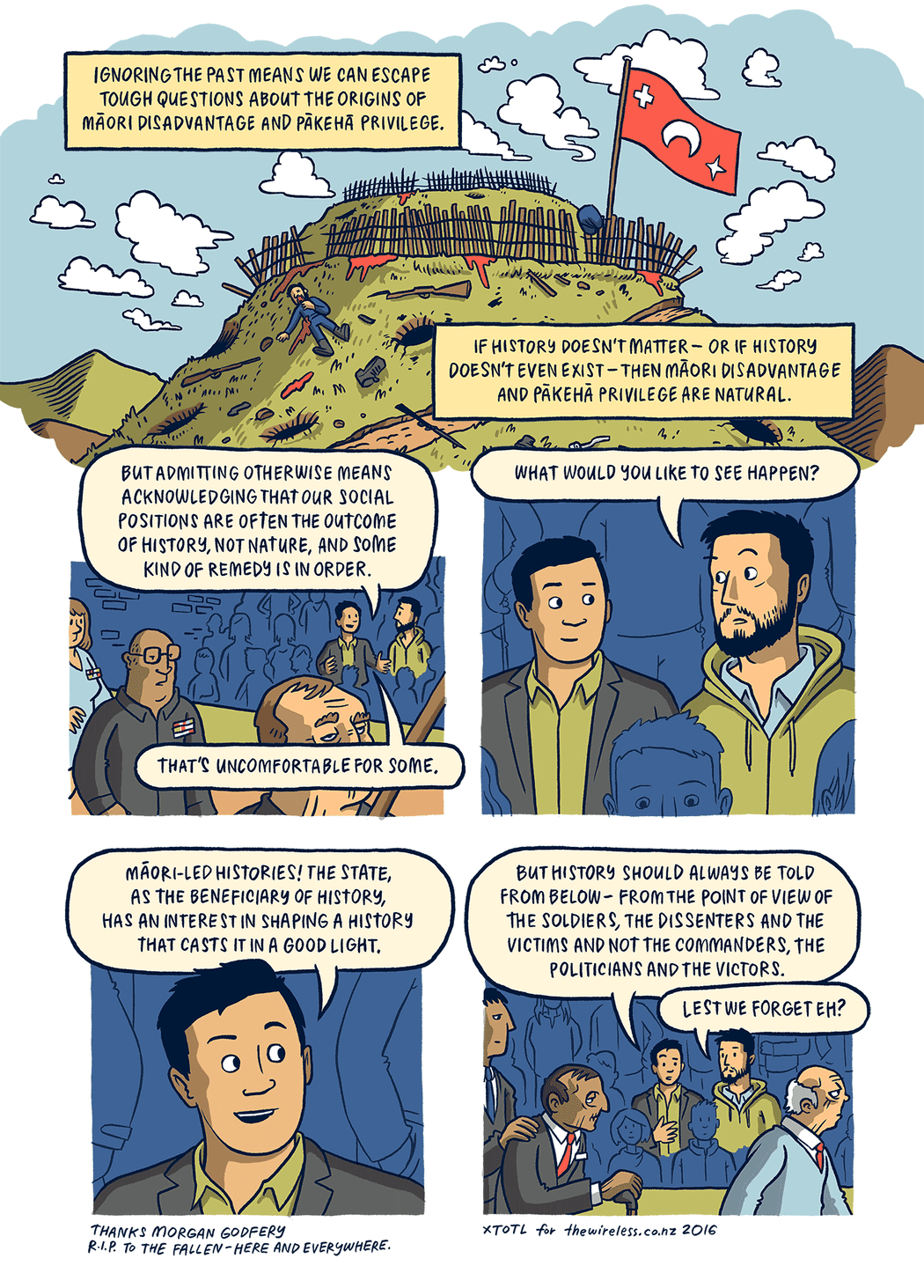 The Pencilsword Lest We Forget Rnz News