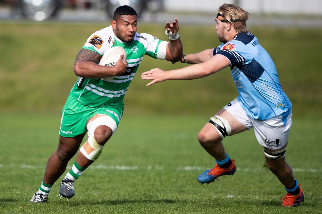 Manu Samoa names 13 new caps to face Māori All Blacks, Tonga | RNZ News