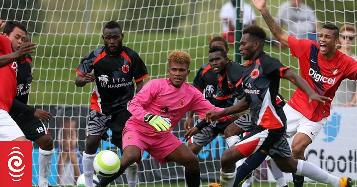 Sport: Two teams a big opportunity for Solomons club football | RNZ News