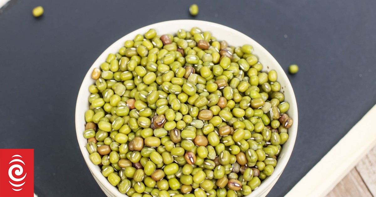 Fiji unveils 'super bean' | RNZ News