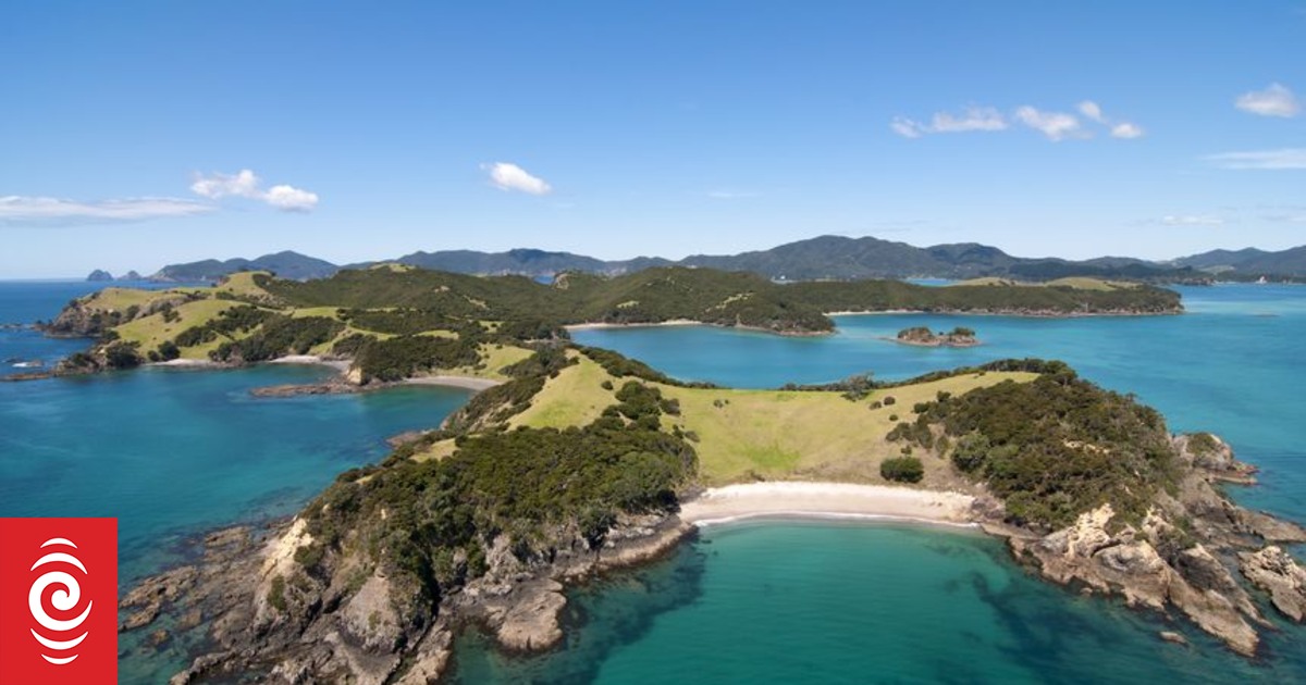 LDR Northland: new wharf project for Pouto | RNZ
