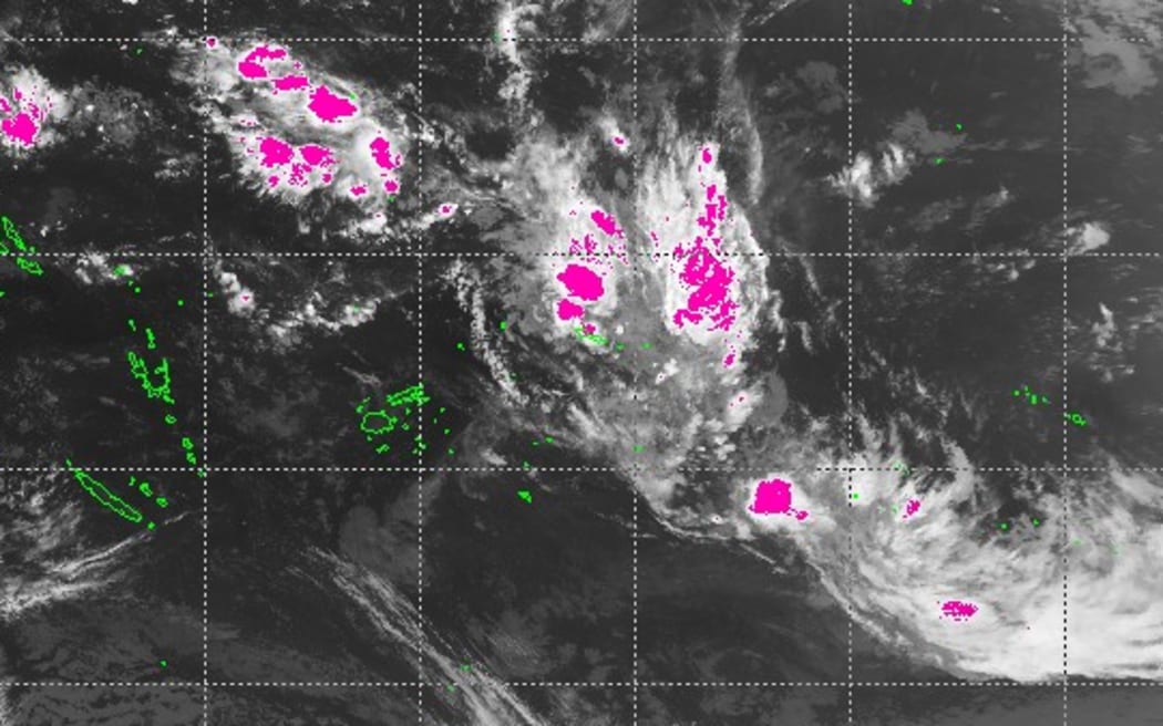 Warning for Niue cancelled as Cyclone Wasi dissipates | RNZ News
