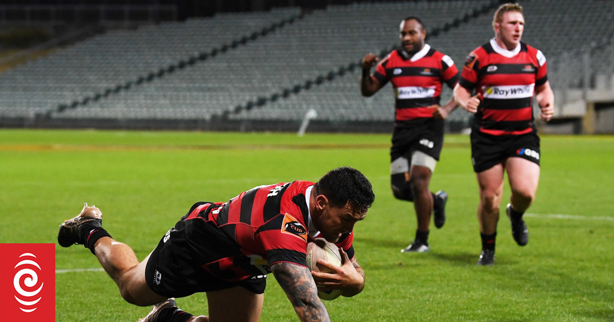 Rugby spectators excited for Level 1 | RNZ