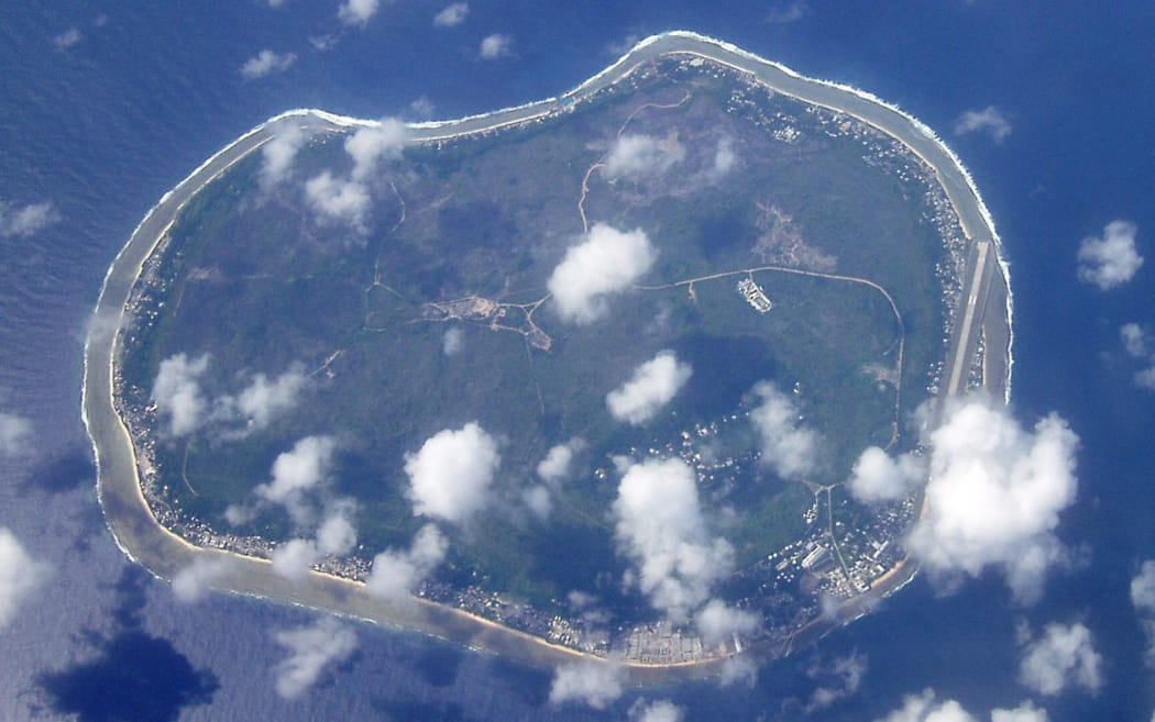Nauru port set to become reality in 2020 | RNZ