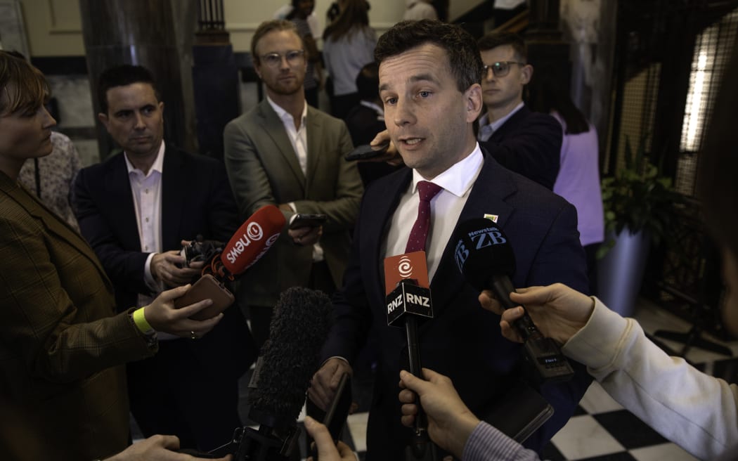 ACT's David Seymour defends vetting after candidate controversies | RNZ ...