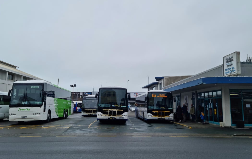 New playground among options for Nelson's bus depot | RNZ News