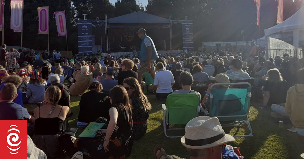 Music with RNZ's Charlotte Ryan | RNZ