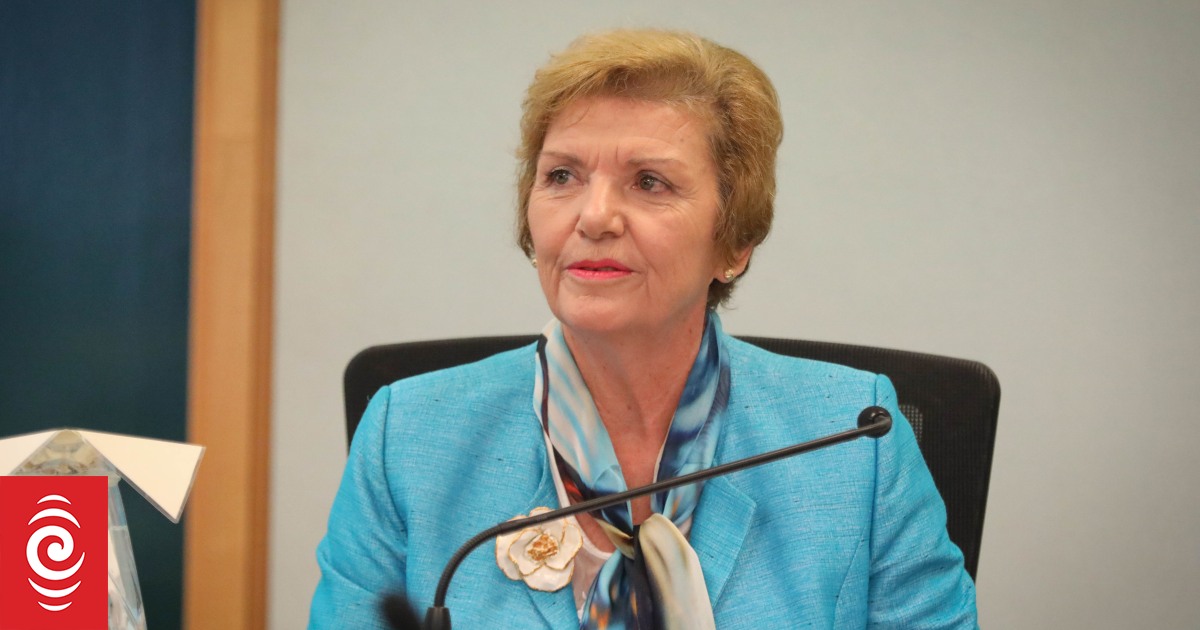 Anne Tolley admits 'outburst' in Winston Peters superannuation case ...