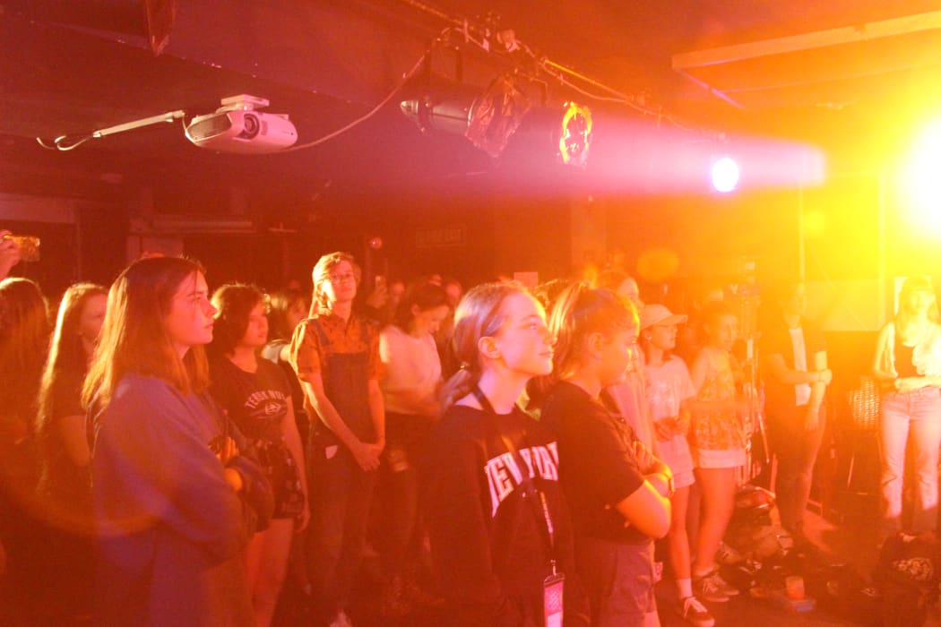 Girls Rock Camp Aims To Increase Women In Music Rnz News