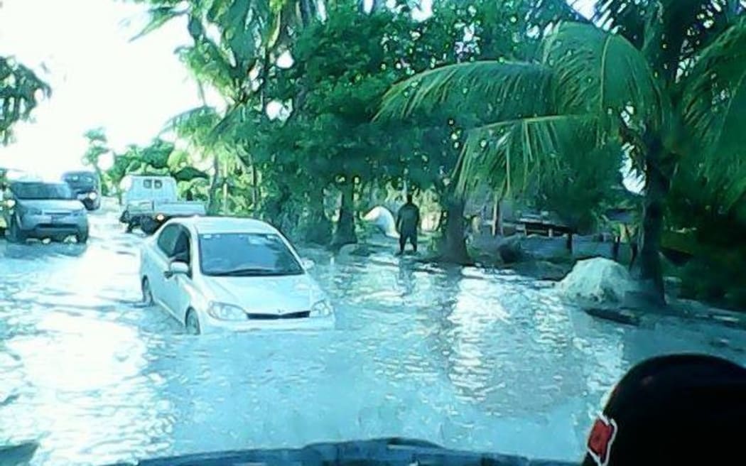 Kiribati cyclone damage worse than reported | RNZ News