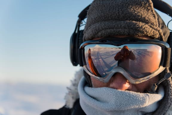 Warren Maxwell and Jason O'Hara create an icy production | RNZ