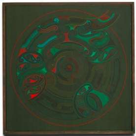 Sandy Adsett - six decades pioneering contemporary Maori art | RNZ