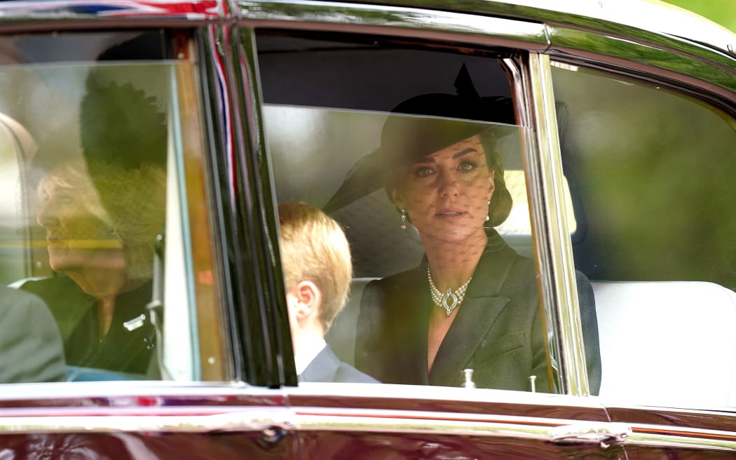 Queen Elizabeth II: Emma the pony and other personal moments at funeral | RNZ News