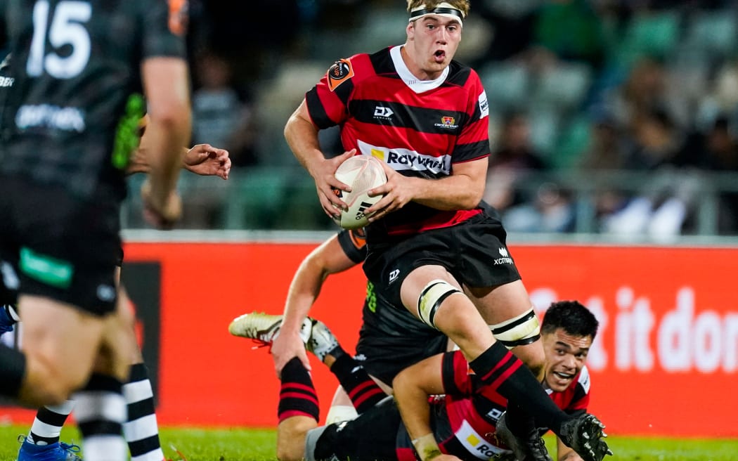 Darry returns home with the Blues | RNZ News