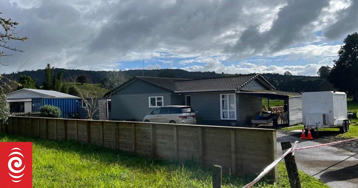 Intruder fled barefoot after Kaikohe woman's death | RNZ News