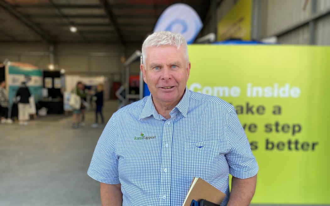 Treat youself like you would a broken tractor, says Rural Support Trust ...