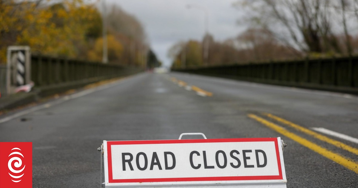 Canterbury flooding - bridges closed, no detour available | RNZ