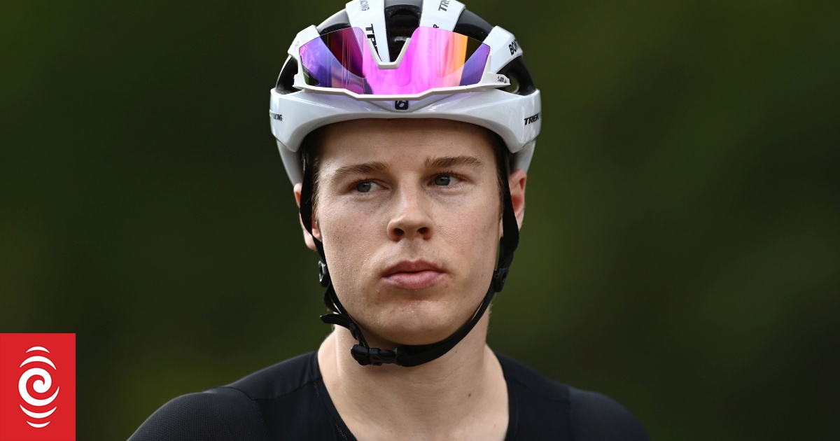 Anton Cooper out of Commonwealth Games due to Covid-19 | RNZ