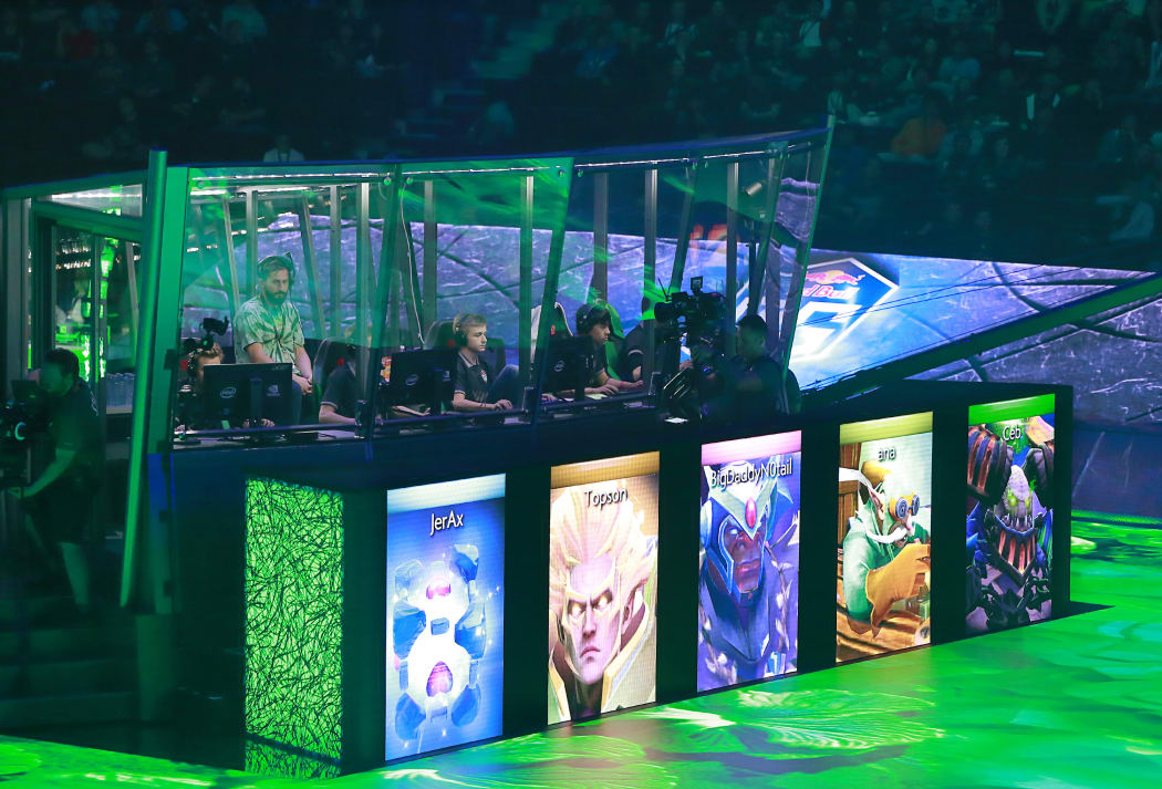 Dota 2 International: The world's biggest gaming prize pool | RNZ News