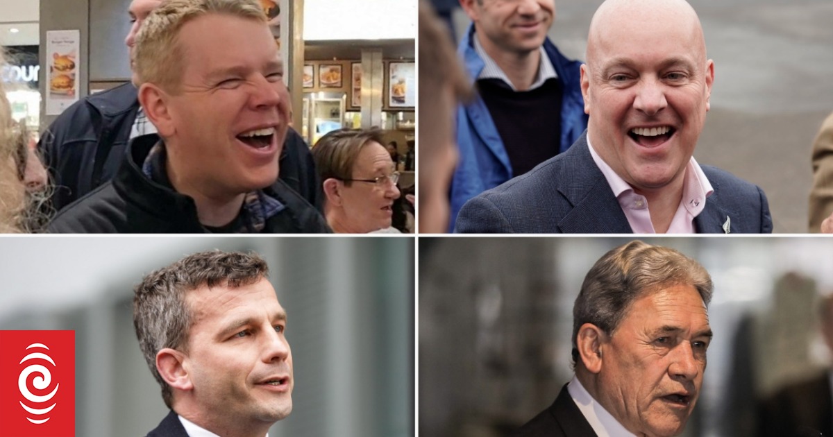 Political commentators Morten and Moroney | RNZ