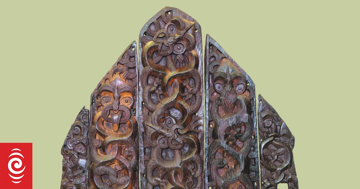 The tale of the Motunui epa | RNZ