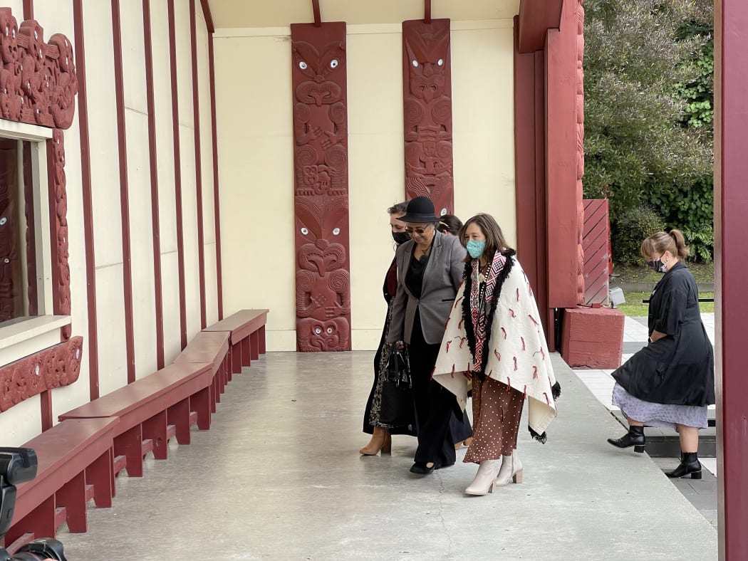 New Children's Commissioner Judge Frances Eivers welcomed into role ...