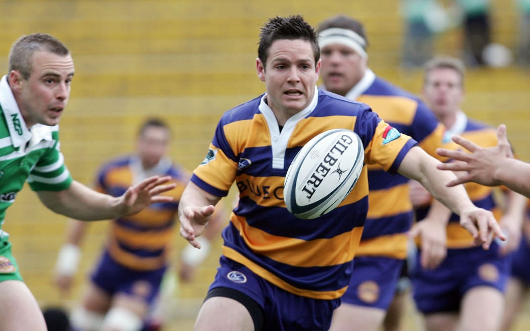 All-male coaching team for World Cup winning Black Ferns | RNZ News