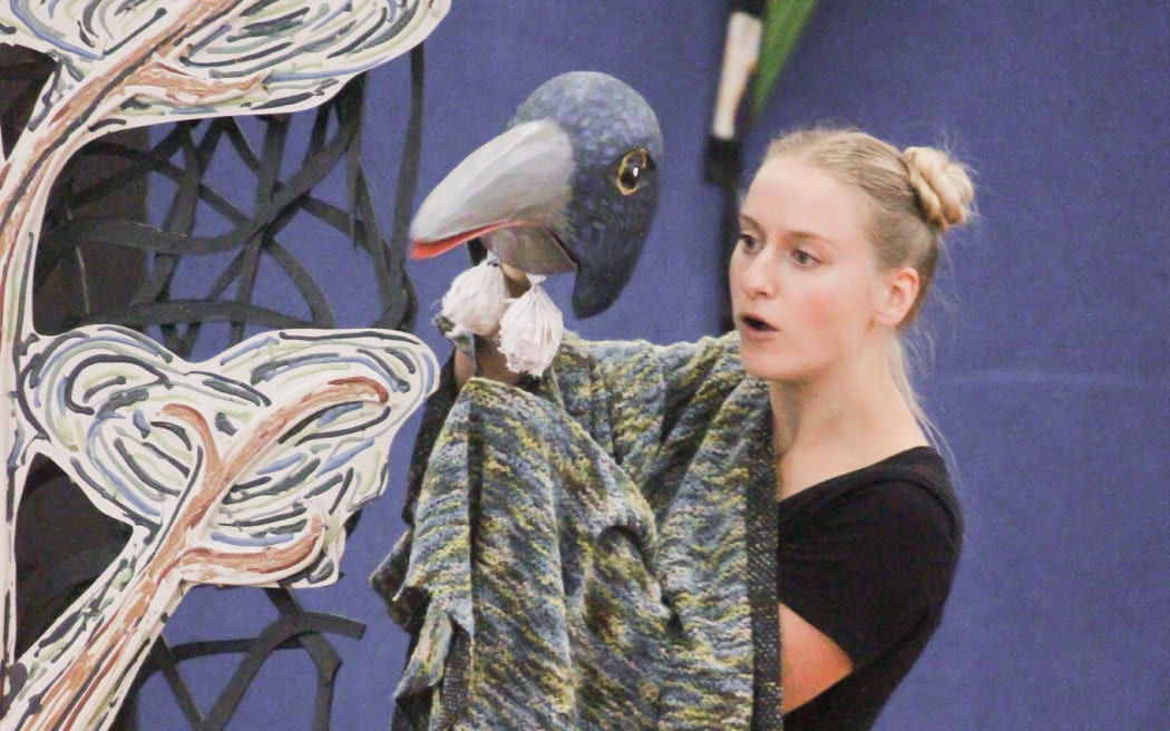 The Sleeping Beauty: Taking opera to schools | RNZ