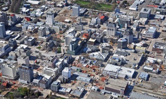 Canterbury Earthquake February 22 | A Gallery from News | RNZ