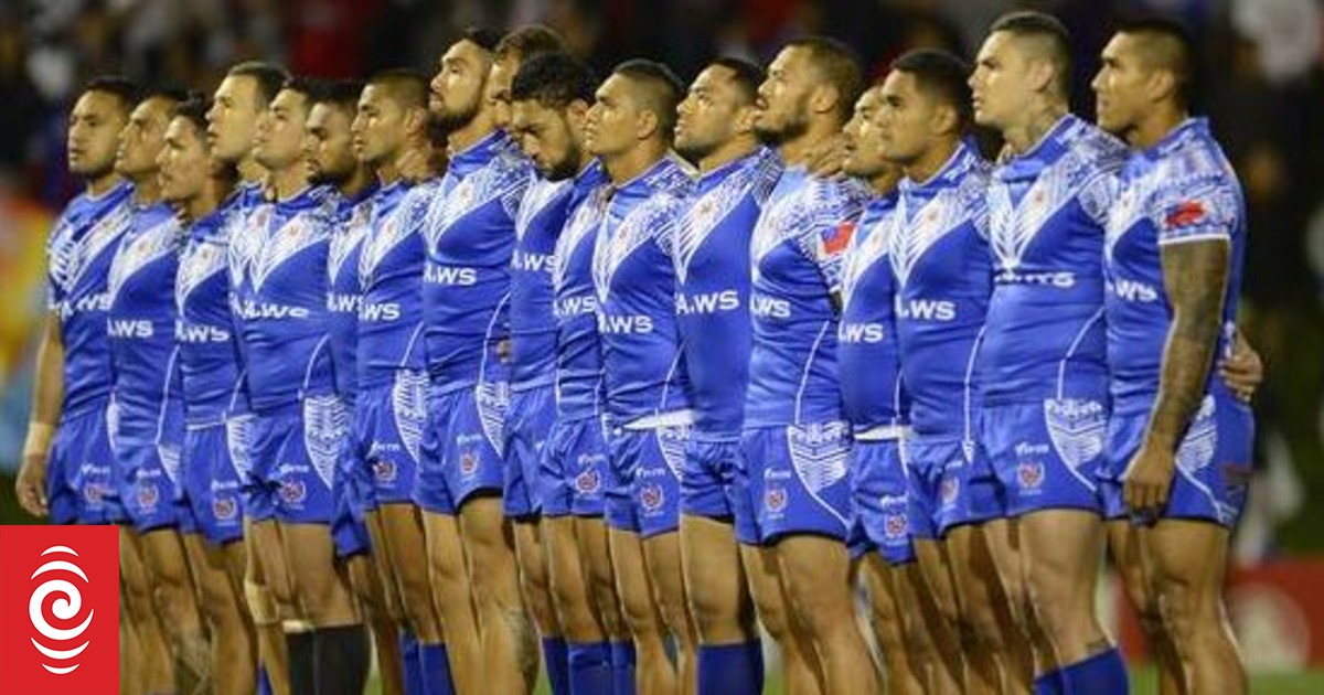 Sports: Changes to Toa Samoa line-up | RNZ News