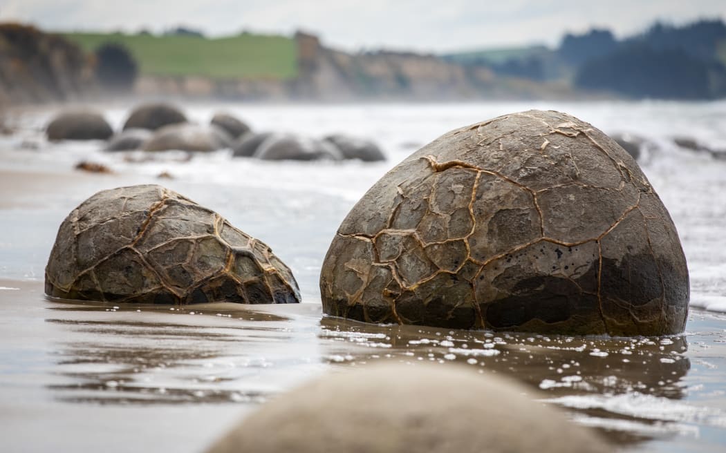 Waitaki Whitestone set to become UNESCO Global Geopark | RNZ