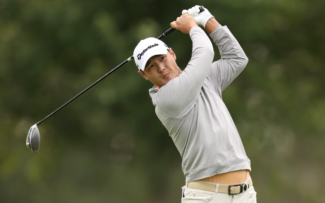Danny Lee breaks win drought with LIV victory | RNZ News