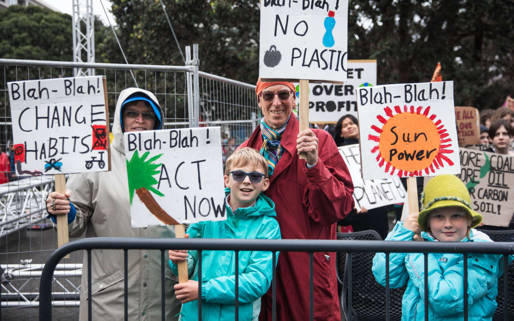 Thousands of students take part in school strike for climate: 'We want ...