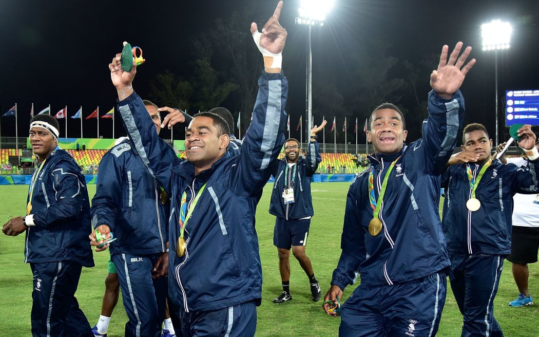 Sport: Fiji 7s players offered contracts | RNZ News