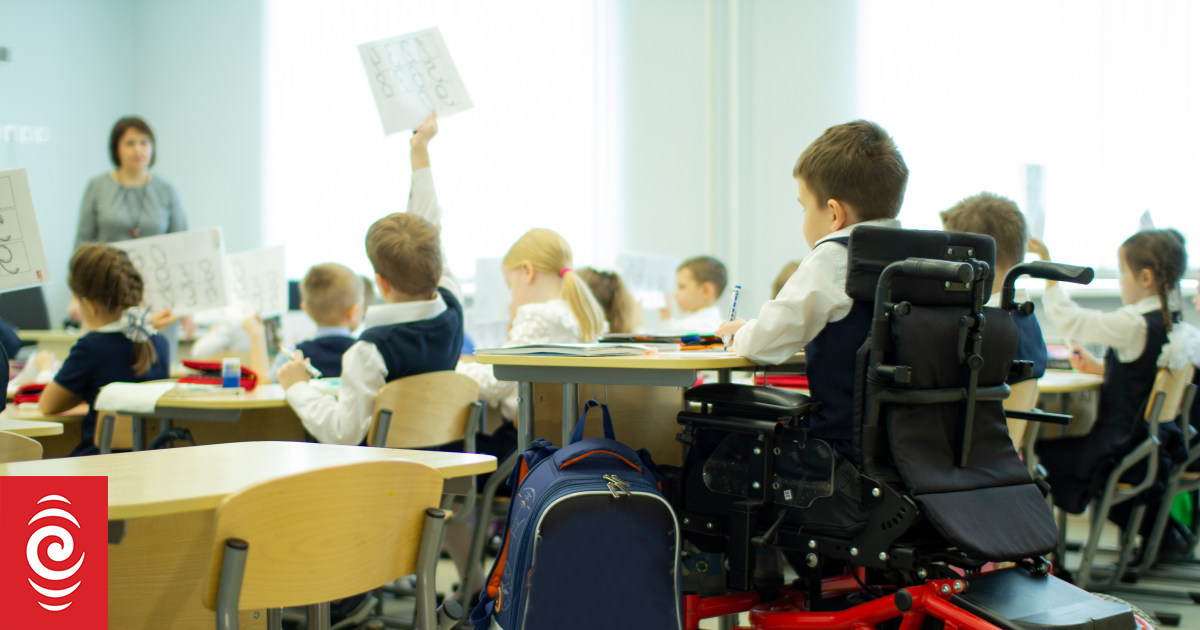 Some schools discourage enrolments of children with disabilities ...