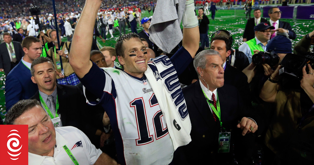 Patriots aware of under-inflated balls | RNZ News