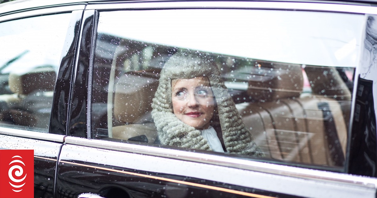 catherine callaghan | RNZ