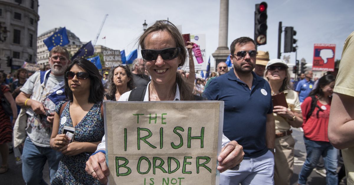 Expert Feature: The Irish Border | RNZ