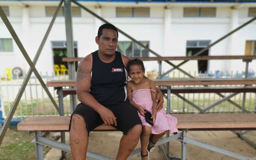 Tonga volcano eruption: Mango and 'Atata Islanders resettle nearly a ...