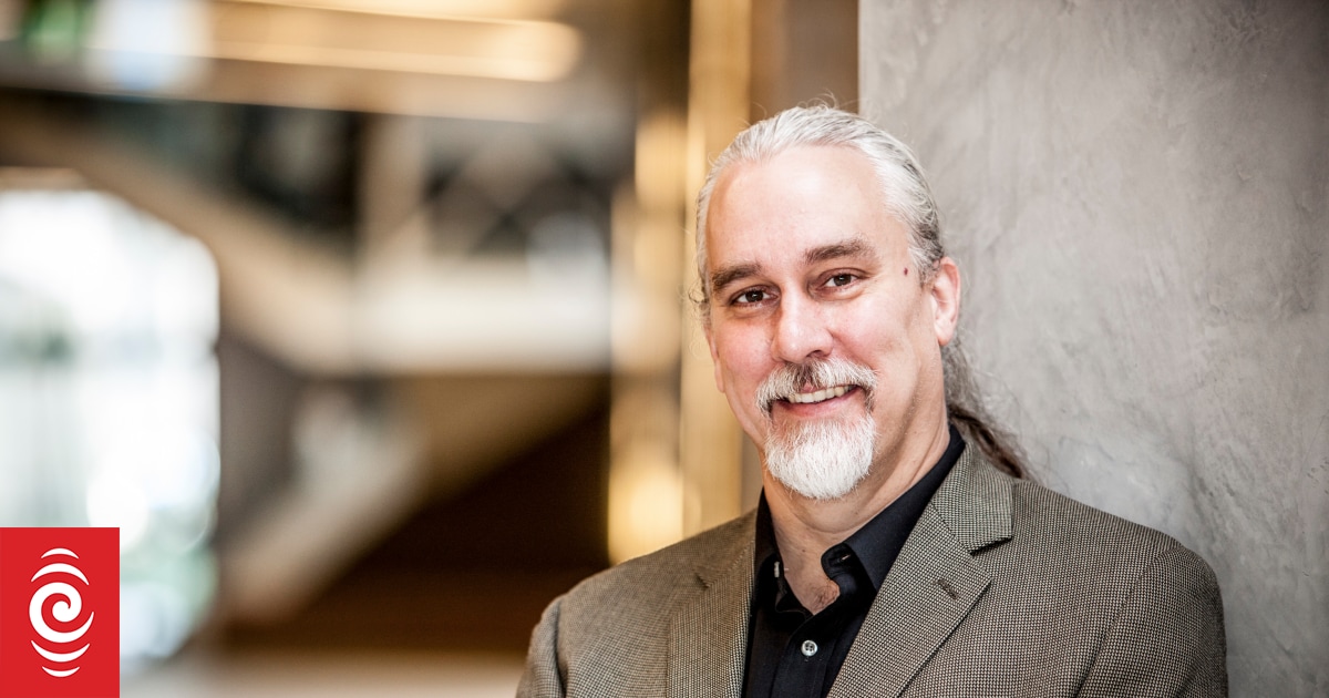 Michael Fuhrer - The Future of Computing | RNZ