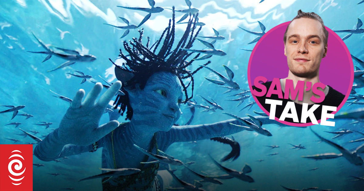 Sam's Take - Avatar: The Way of Water | RNZ News