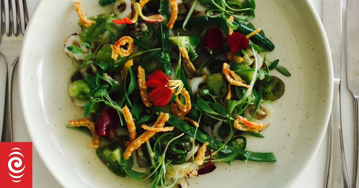 Food with Gareth Stewart | RNZ