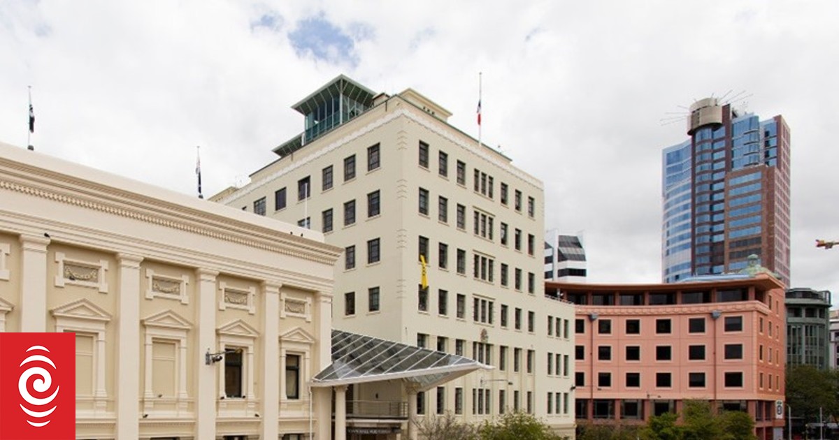Peter Winder appointed to lead Wellington coucil review | RNZ News