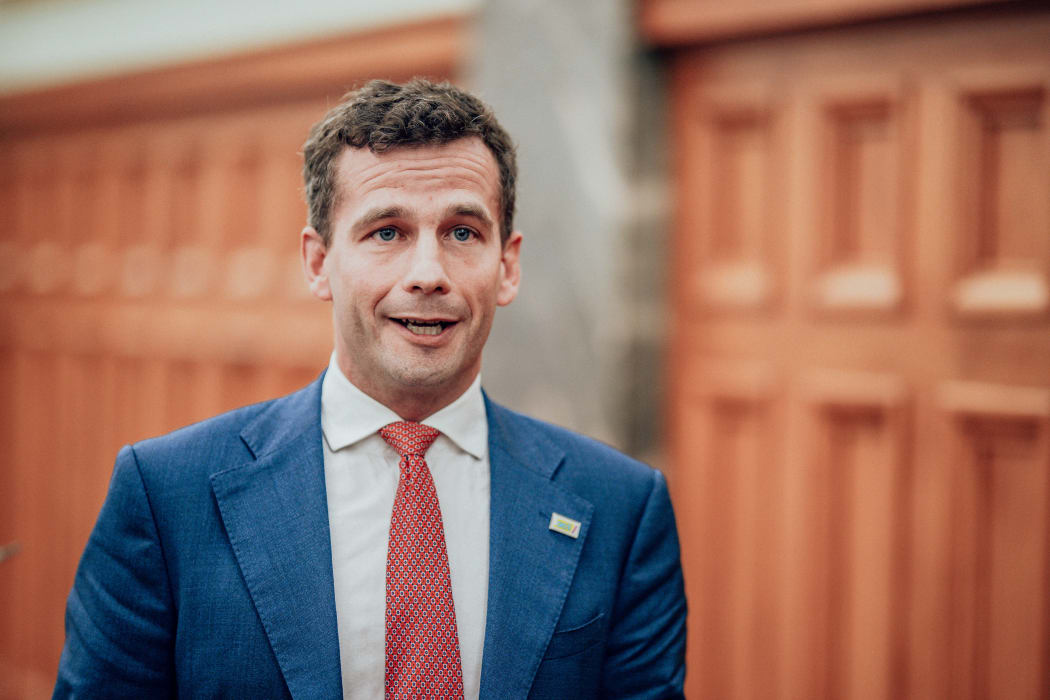 ACT Party's offices at Parliament relocated due to 'security issue ...