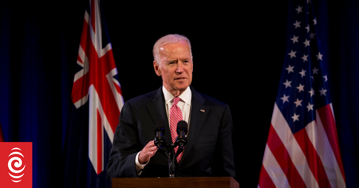 Who are the democratic nominees for president? | RNZ