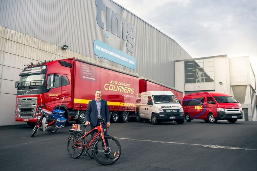 Freightways to build $40m cold store facility in Hamilton | RNZ News