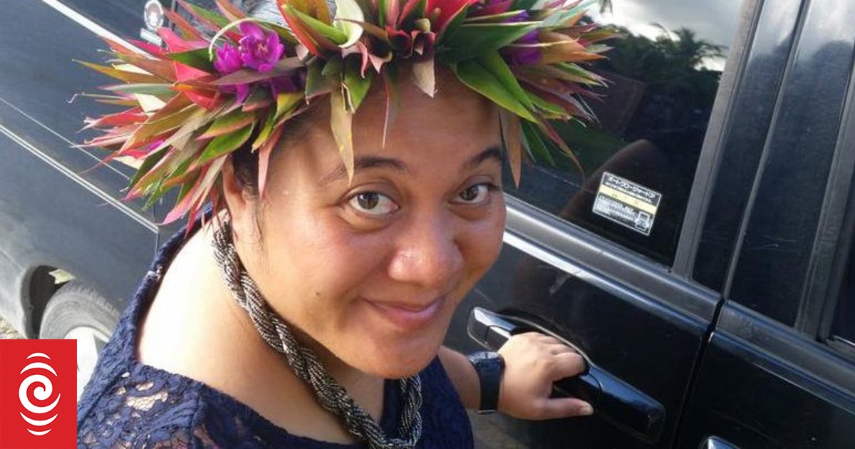 Niue youth leader urges young people to take up leadership roles | RNZ News